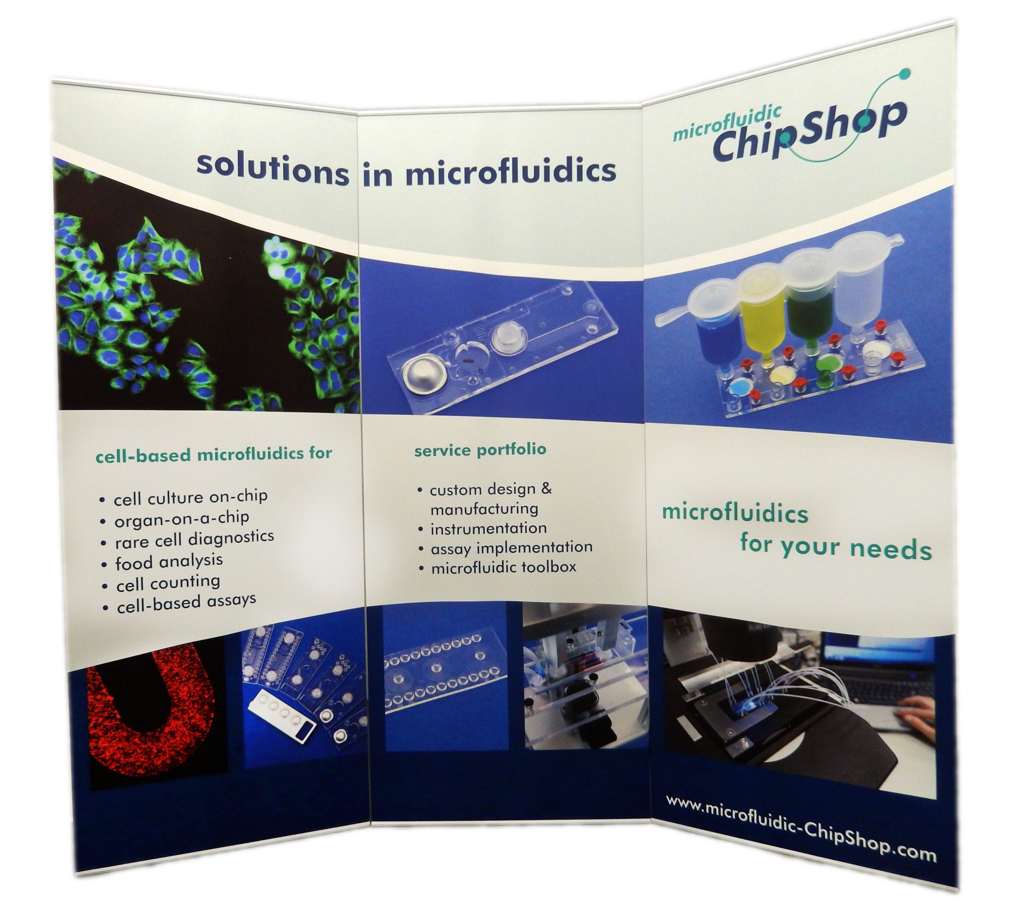 Spannbanner-System - Werbedisplay Systeme Banner-Systeme