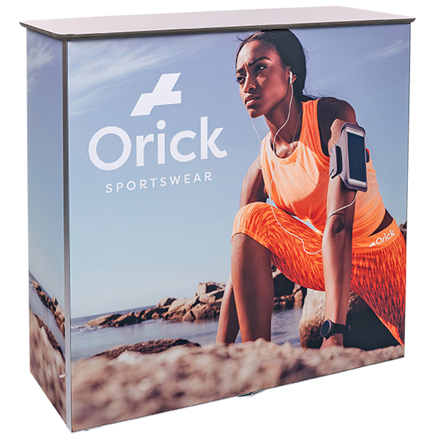 expolinc®Fold-Out-Counter - Werbedisplay Systeme